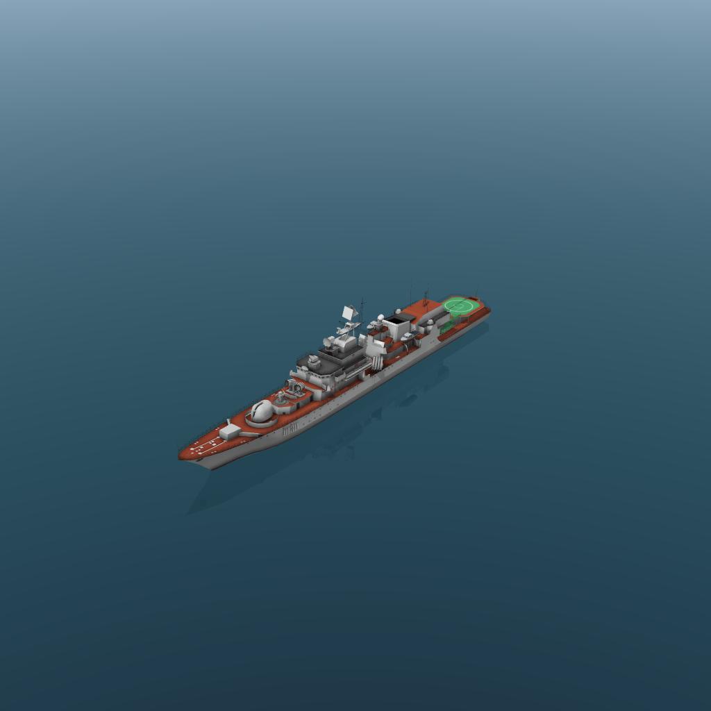 RU_Frigate_Krivak_III - ST Engineering Antycip