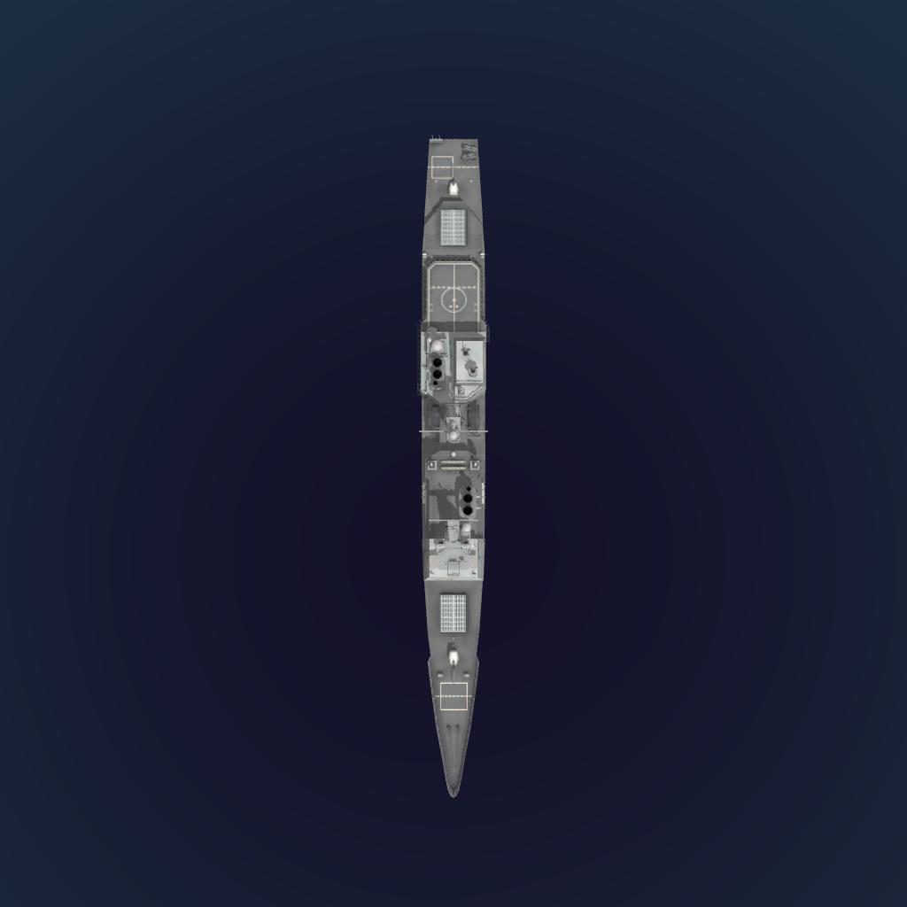US_Cruiser_Ticonderoga - ST Engineering Antycip